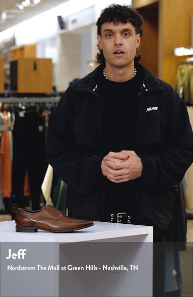 BP. Andrew Plain Toe Leather Derby (Men) | Nordstromrack