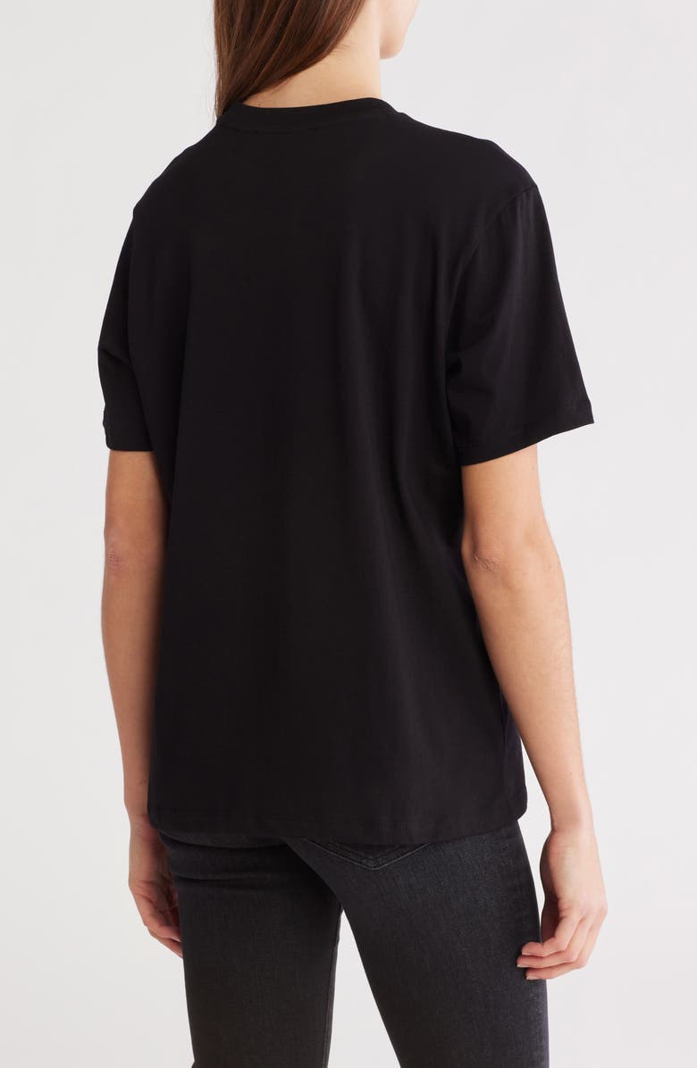 AllSaints Shadow Logo Cotton Graphic T-Shirt | Nordstromrack