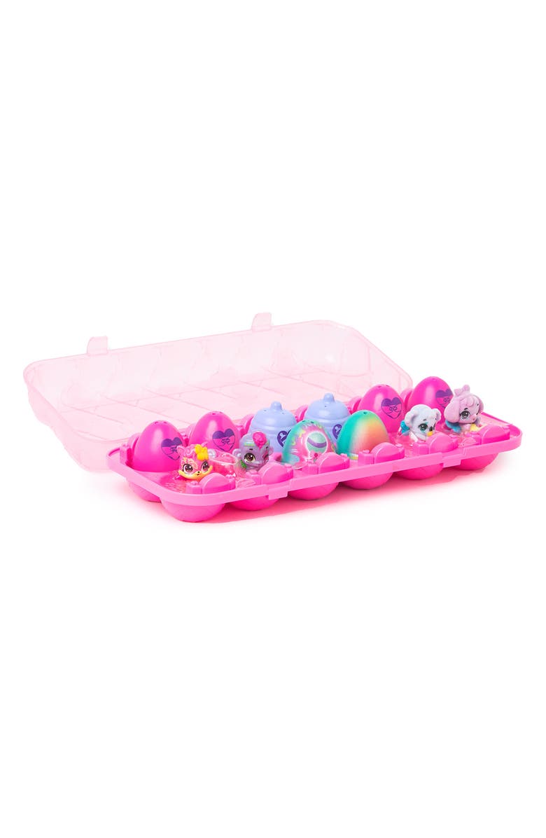 Spin Master Hatchimals CollEGGtibles Shimmer Babies 12-Pack Egg Carton ...