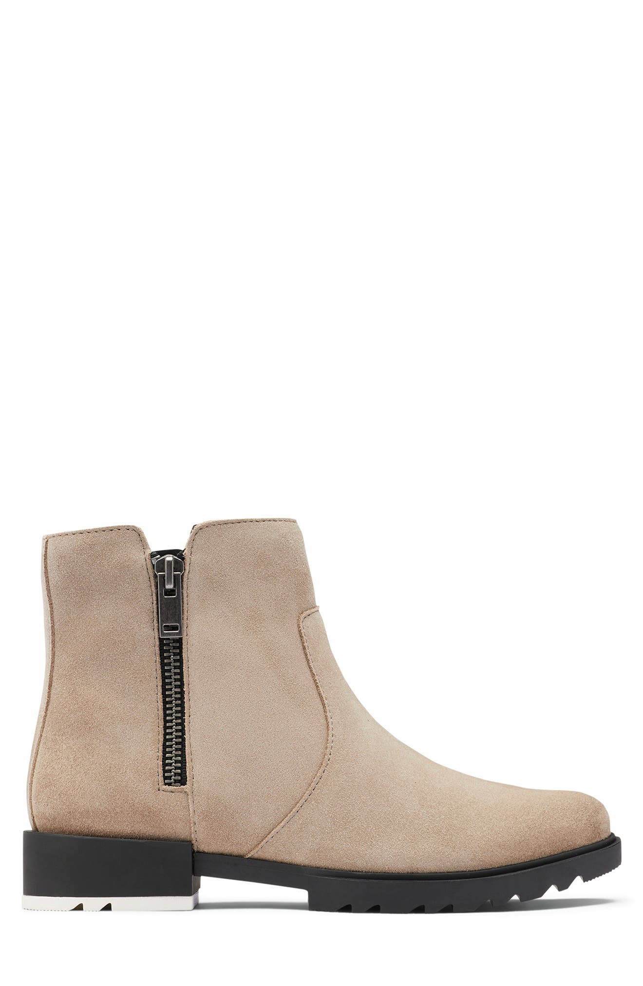 SOREL Emelie II Zip Bootie (Women) | Nordstromrack