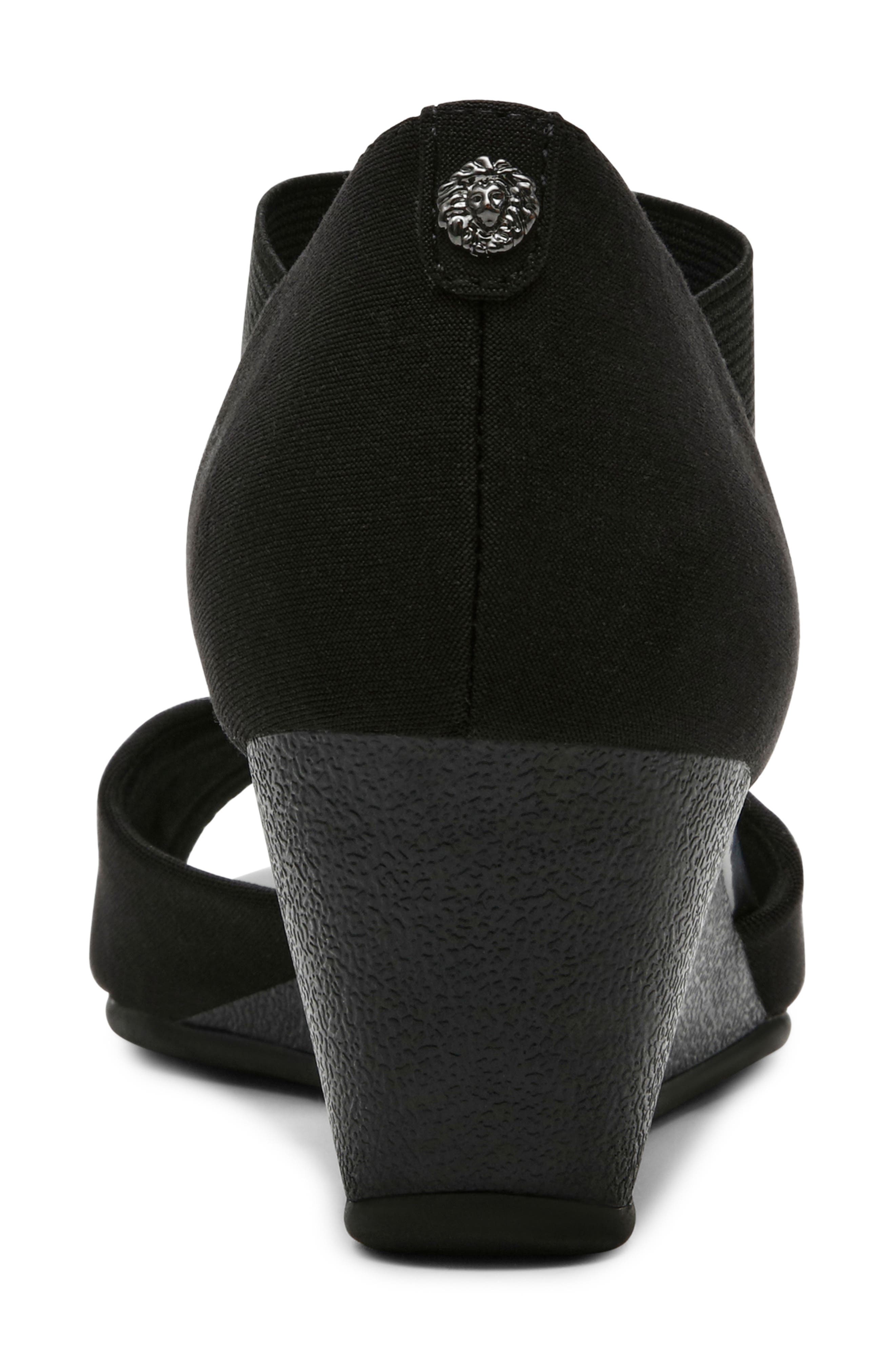 Anne Klein Tatiana Wedge Sandal (Women) | Nordstromrack