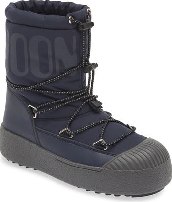 Moon Boot® Kids' Polar Water Repellent Winter Boot | Nordstrom