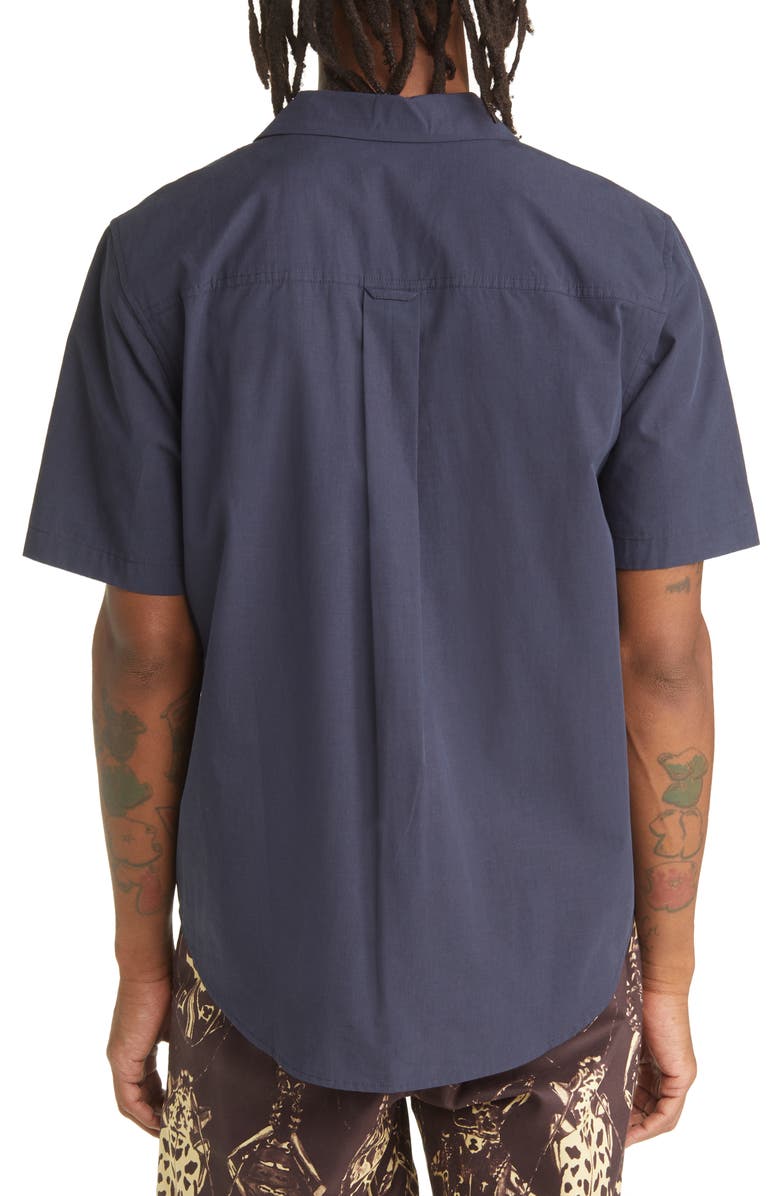 Saturdays NYC Hanley Camp Shirt | Nordstrom