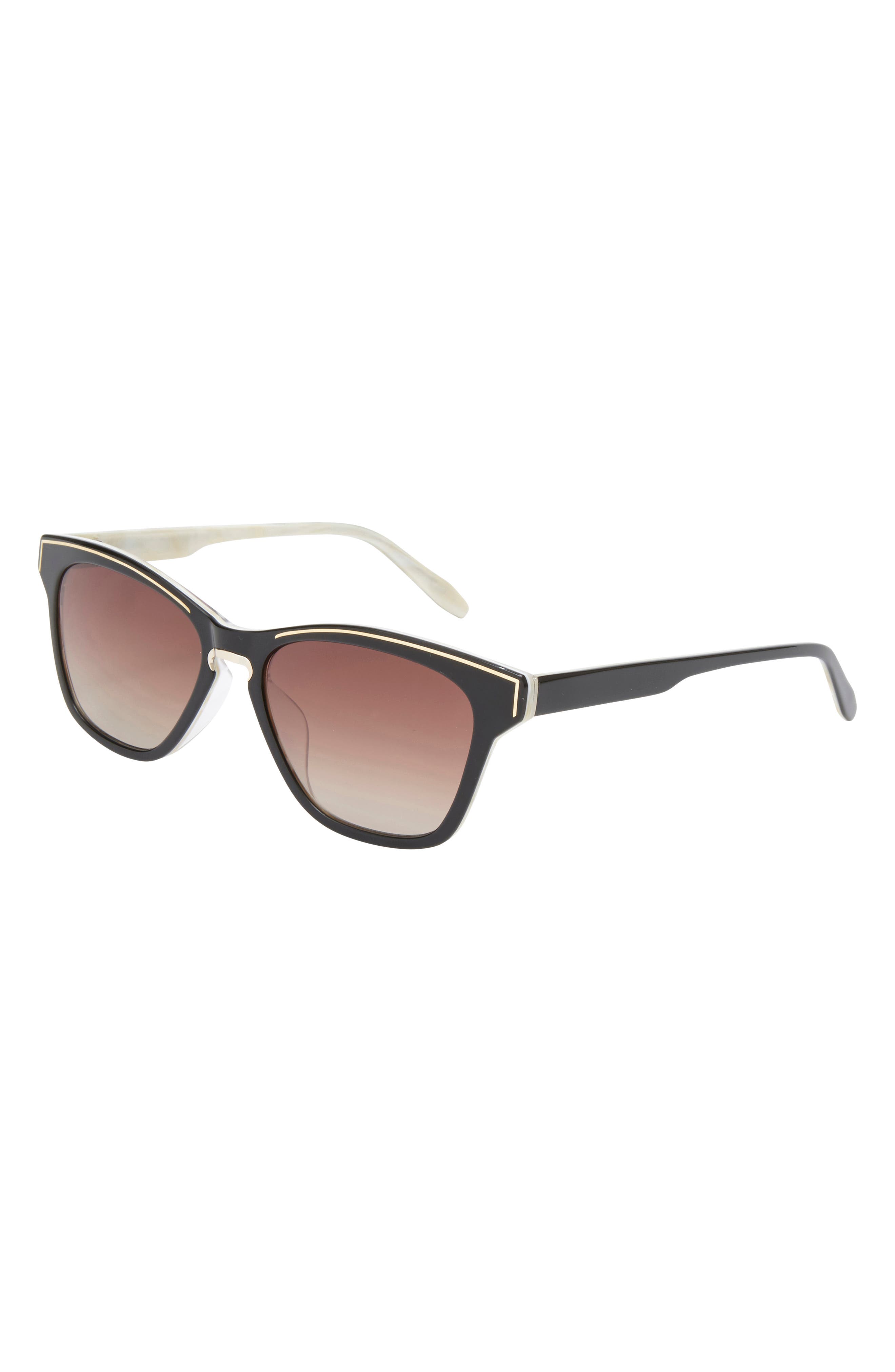 GLEMAUD X Tura 57mm Square Sunglasses | Nordstromrack