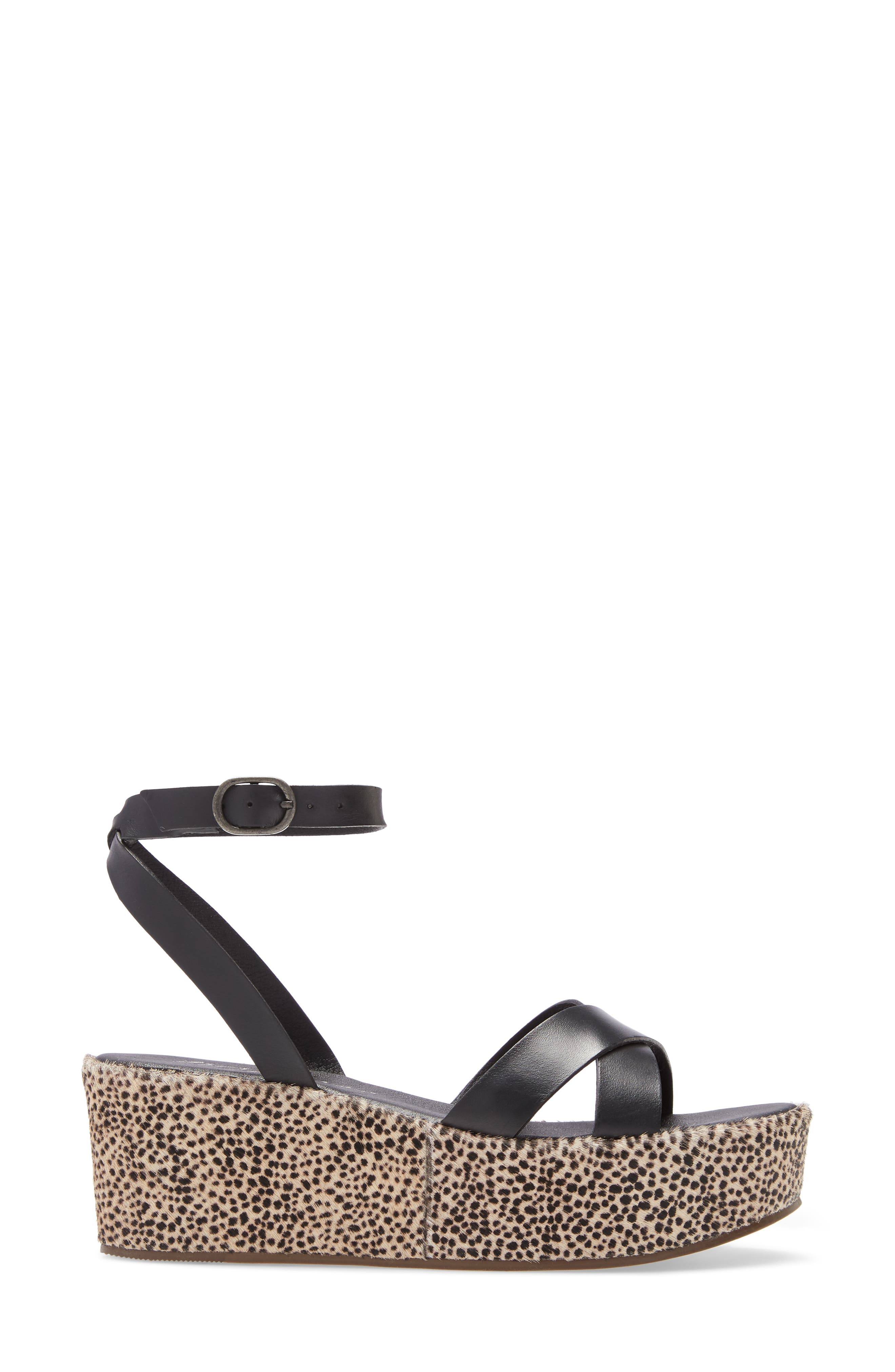 Matisse Sure Thing Platform Wedge Sandal (Women) | Nordstrom