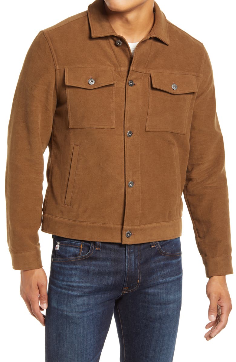 Bonobos Trucker Jacket | Nordstrom