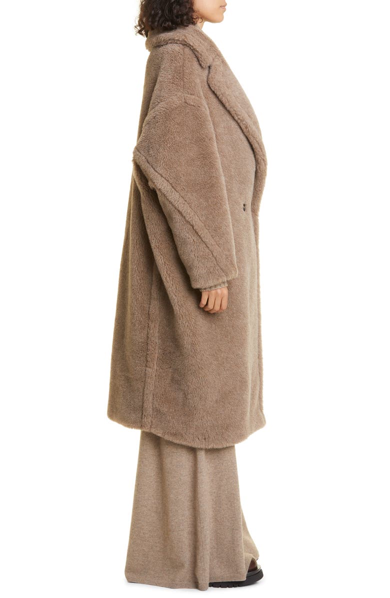 Max Mara Nuevo Alpaca & Cashmere Blend Coat | Nordstrom