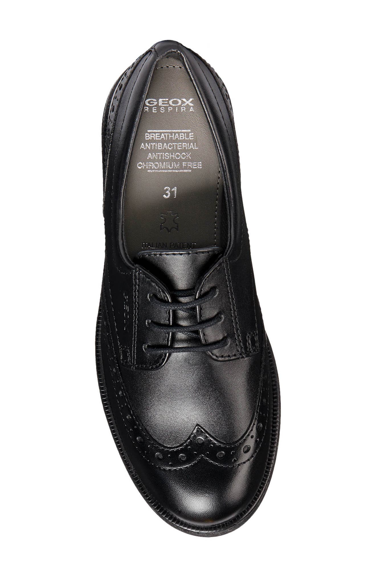Geox Agata Wingtip Derby | Nordstromrack