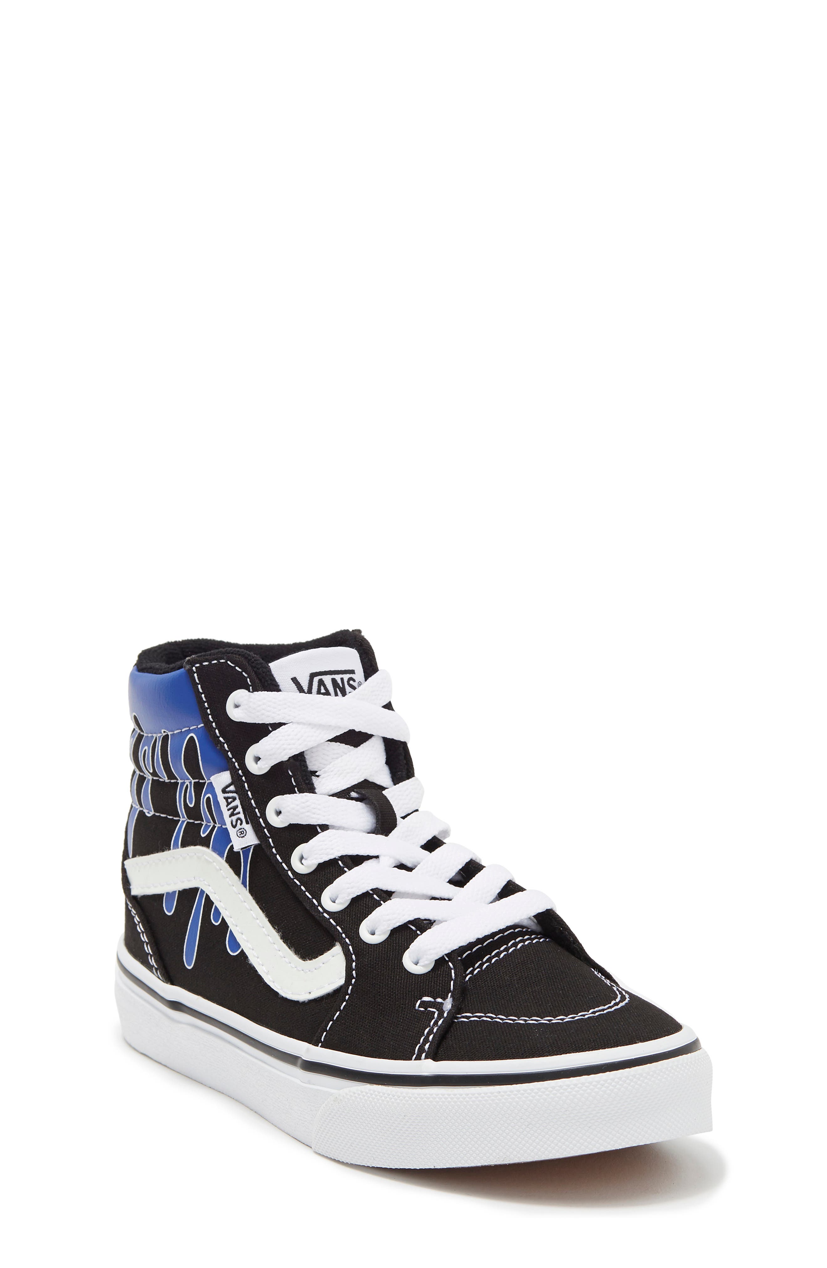 Vans Kids' Filmore Drippy High-Top Sneaker | Nordstromrack