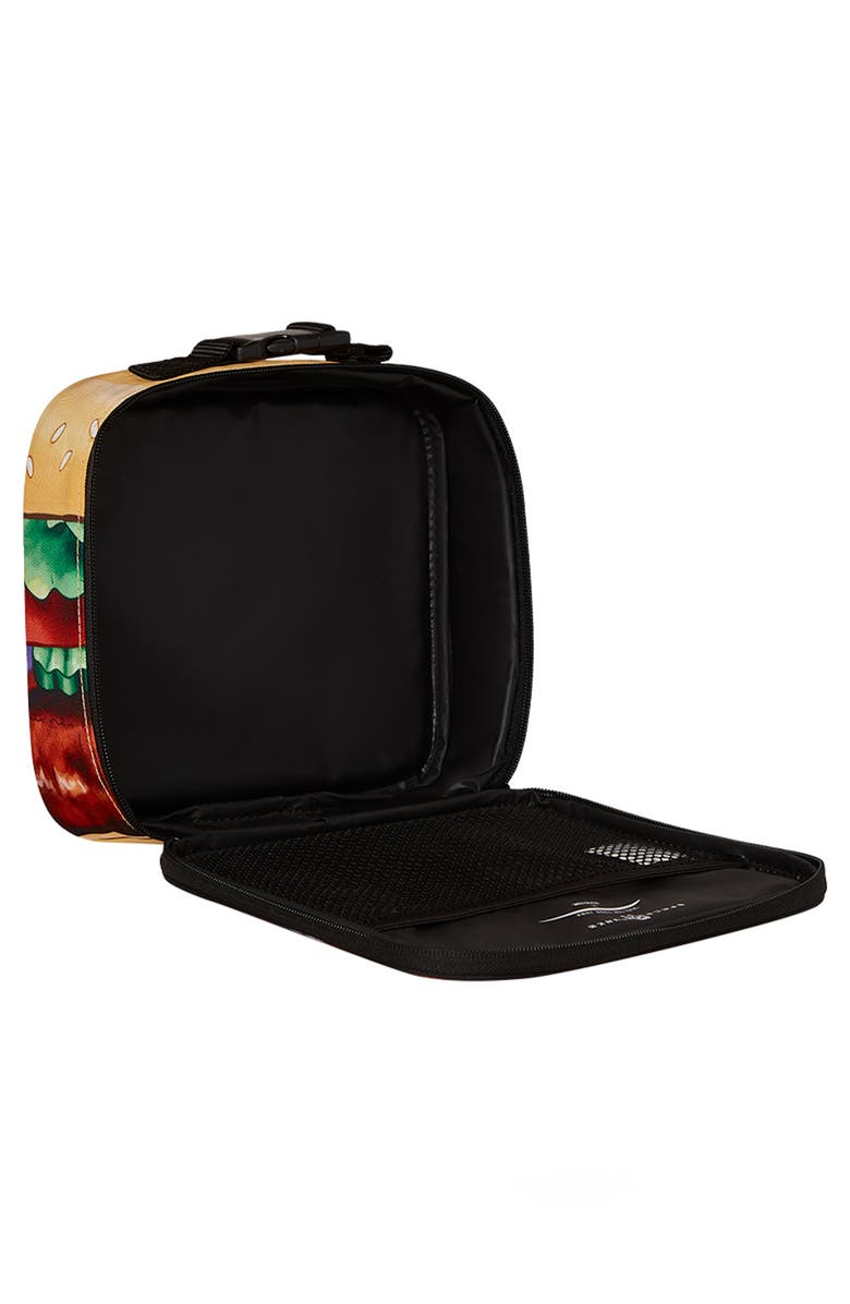 Space Junk Kids' SpongeBob Burger Lunch Box | Nordstromrack