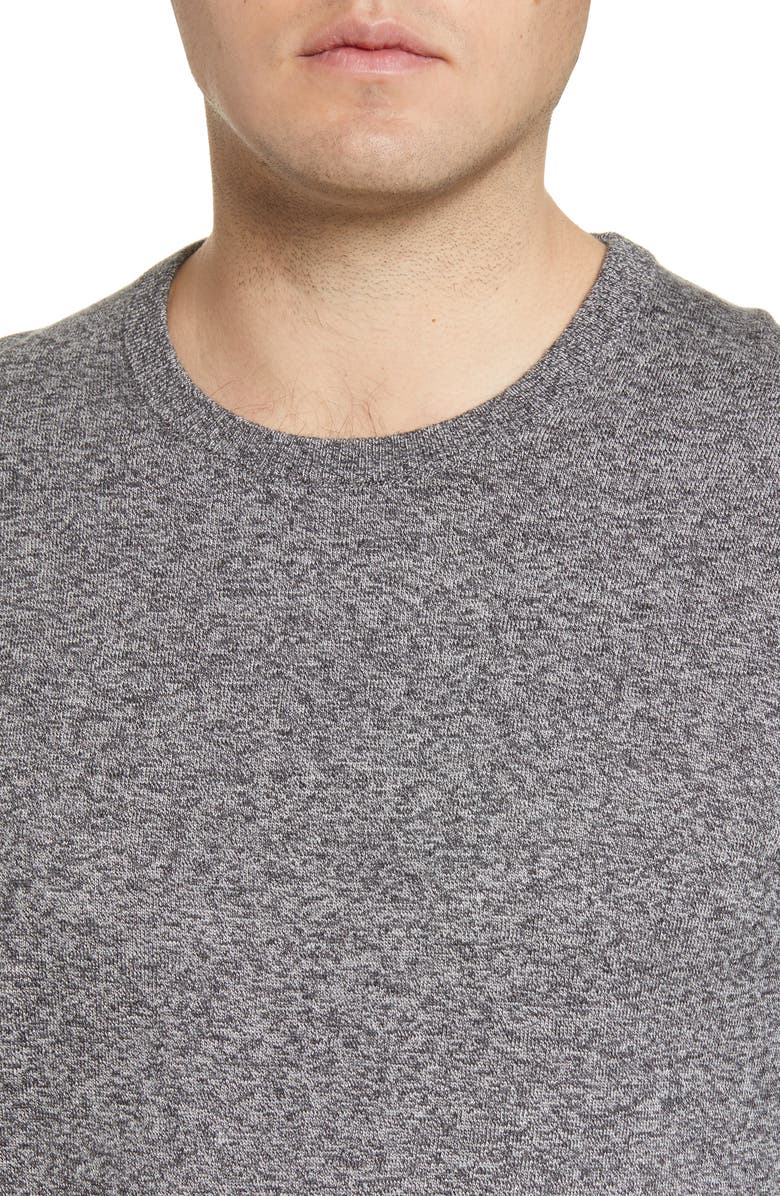 Tommy John Second Skin Cotton Blend Crewneck Sweater | Nordstromrack
