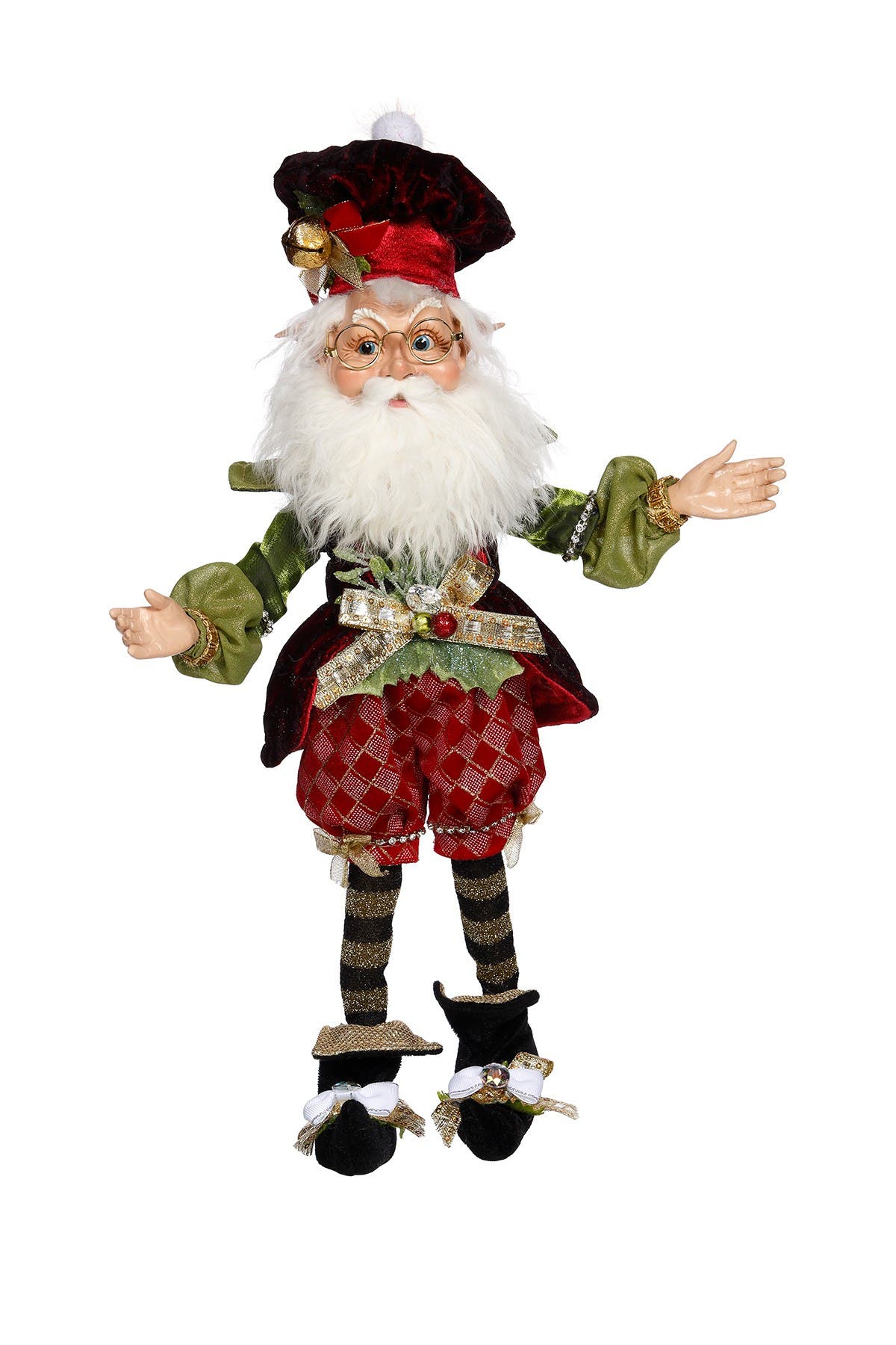 Mark Roberts North Pole Tailor Elf 18" Figurine | Nordstromrack