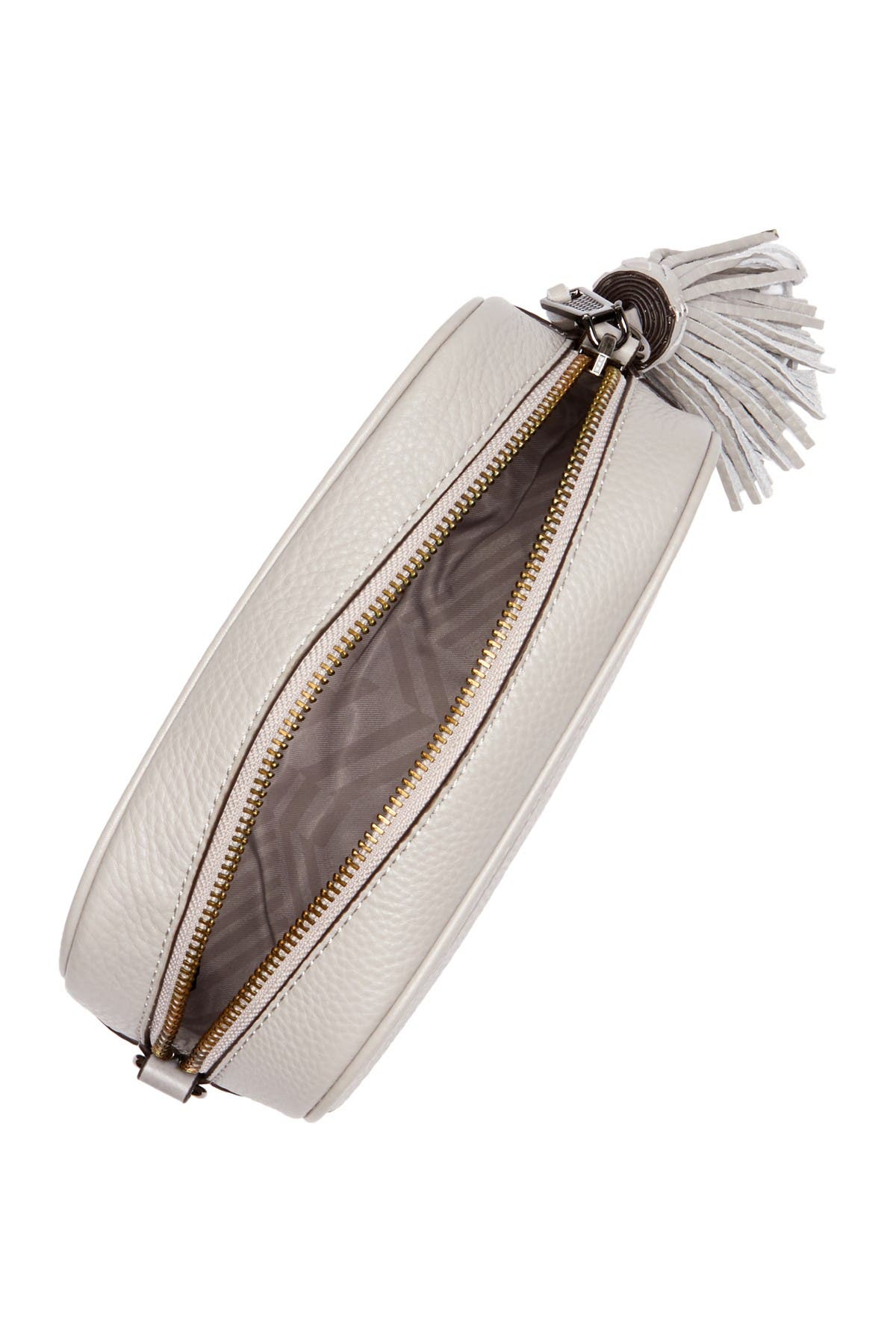 Rebecca Minkoff Bryn Leather Camera Bag with Guitar Strap | Nordstromrack