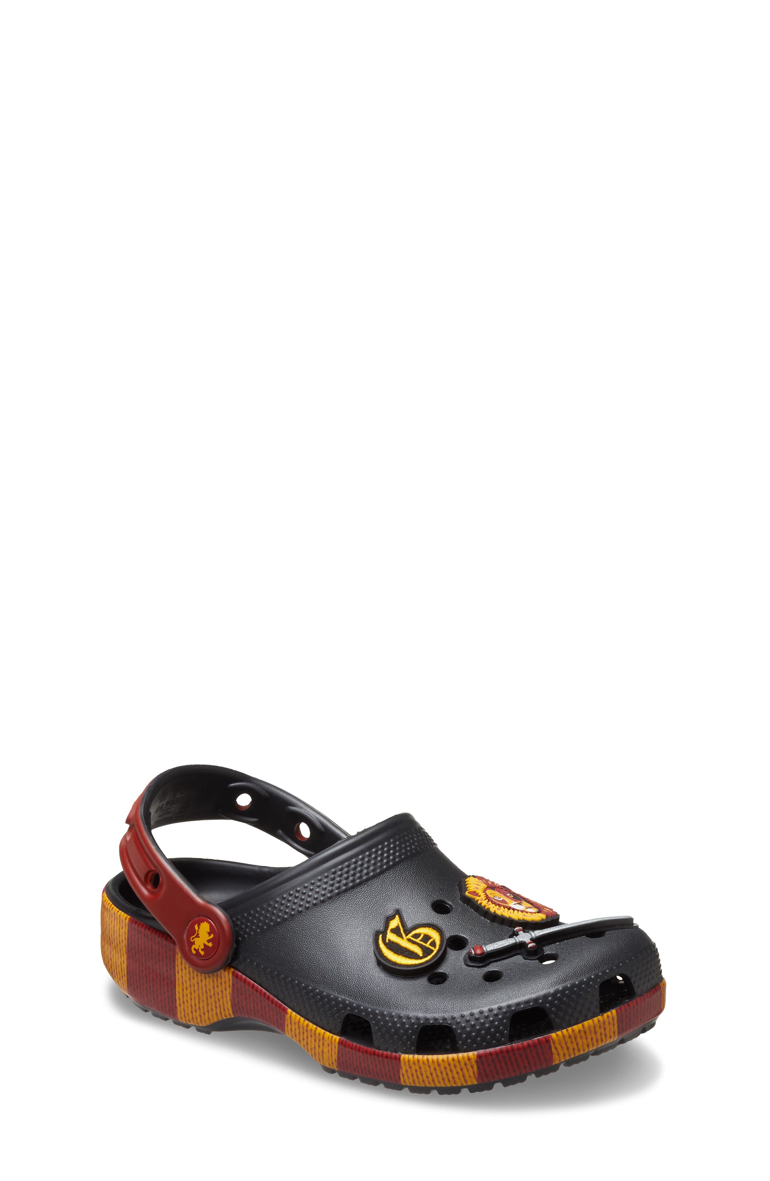 CROCS x Harry Potter™ Kids' Gryffindor Clog | Nordstromrack