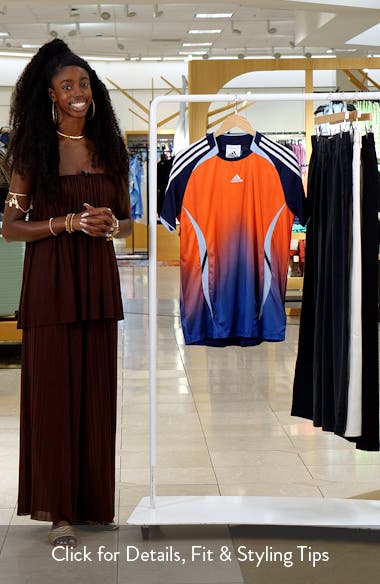 adidas Oversize Jersey T-Shirt | Nordstromrack