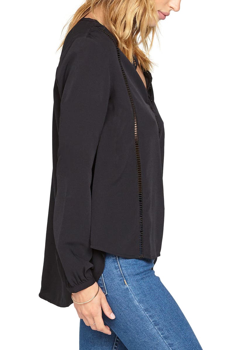Amuse Society Pretty Young Thing Blouse | Nordstrom