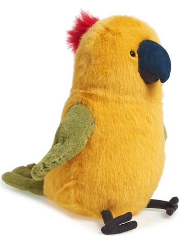 Jellycat Budgeby Parrot Stuffed Animal | Nordstrom