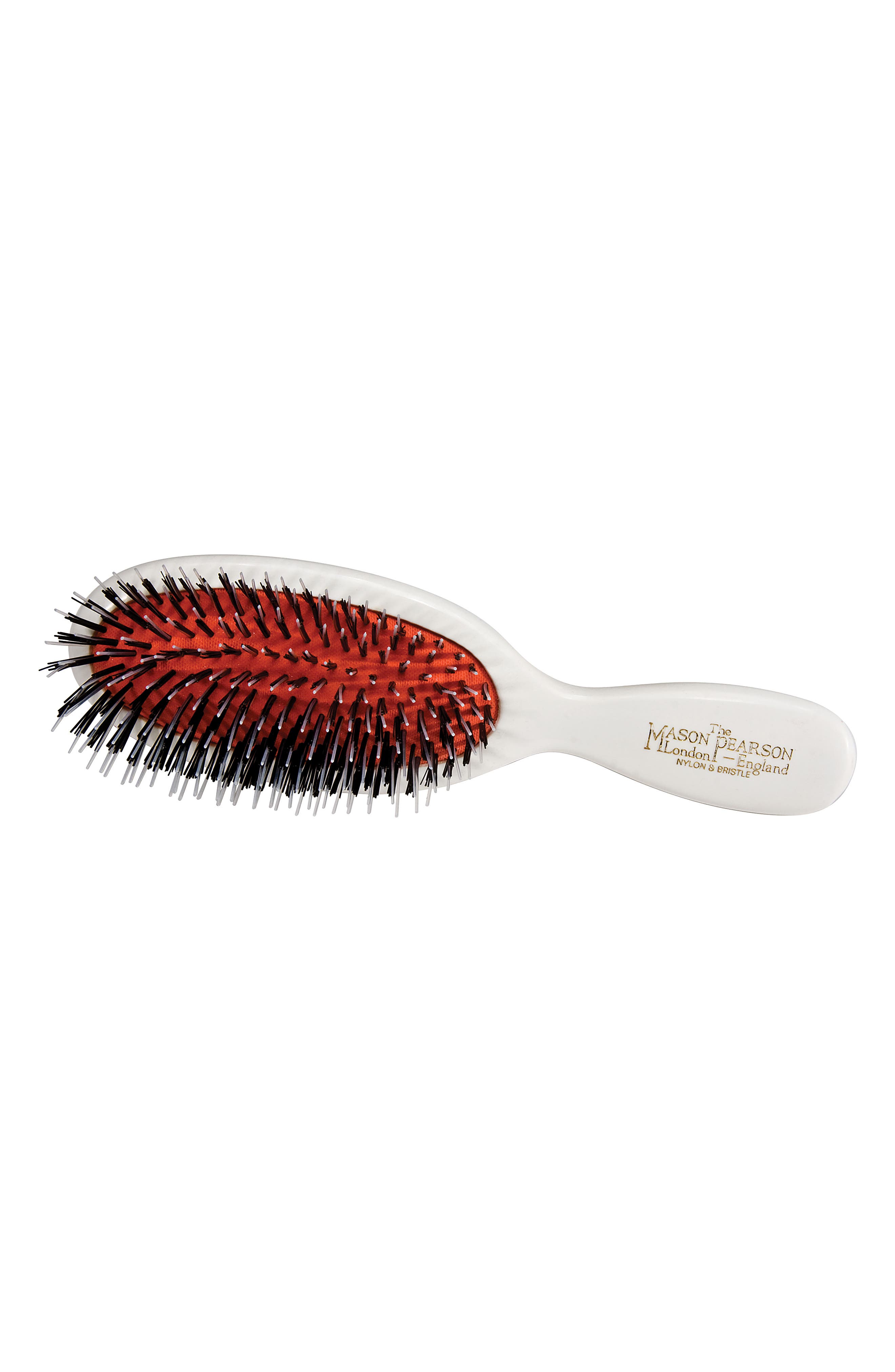 Mason Pearson Pocket Mixture Nylon & Boar Bristle Brush for Short ...