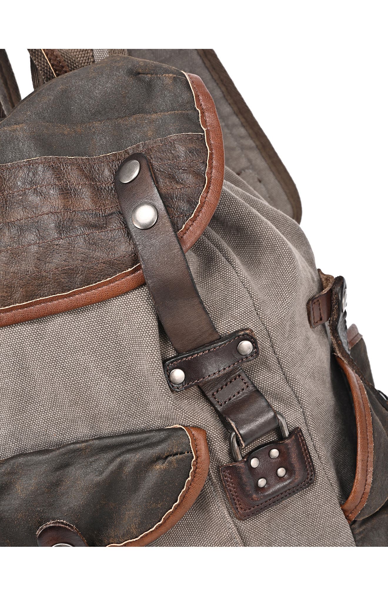 THE SAME DIRECTION Tapa Canvas Backpack | Nordstromrack