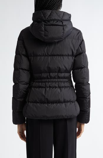 Moncler Avoce Hooded Down Jacket | Nordstrom Moncler Avoce Hooded Down Jacket | Nordstrom
