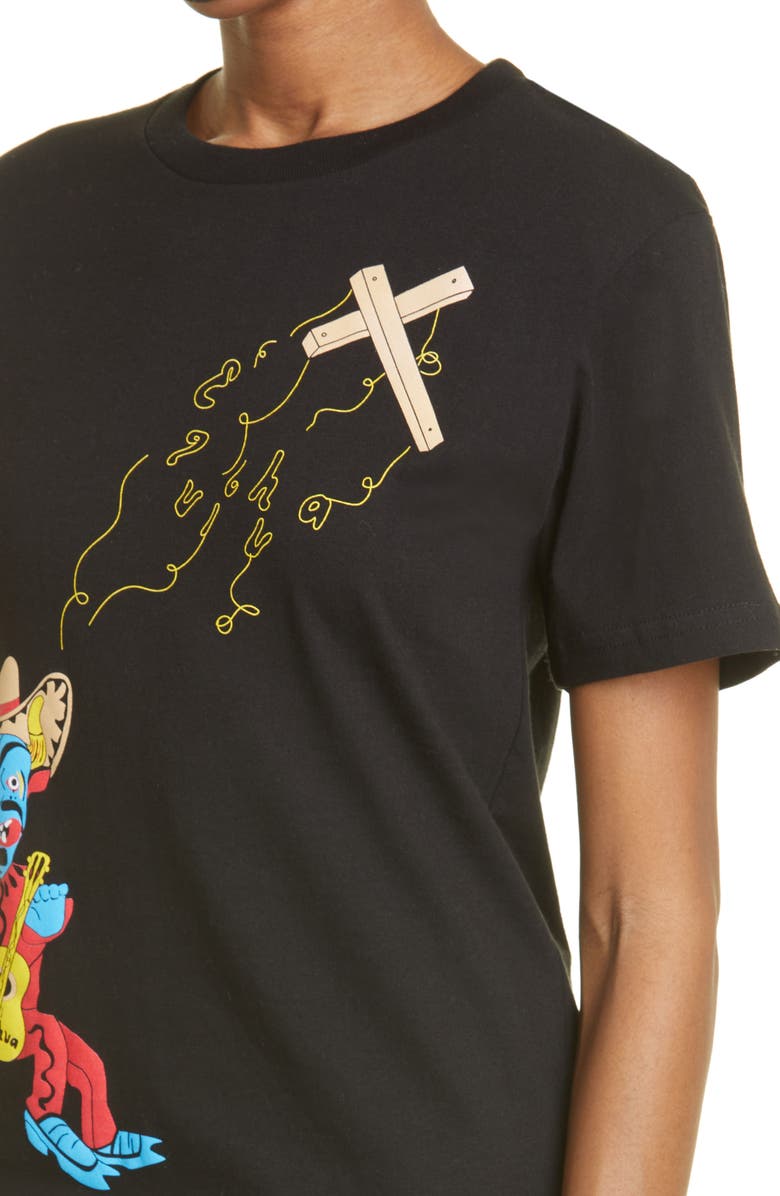 Equihua Unisex Chamuco Graphic Tee | Nordstromrack
