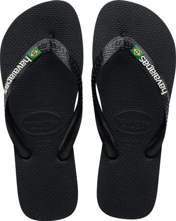 Havaianas Brazil Logo Flip Flop (Women) | Nordstrom