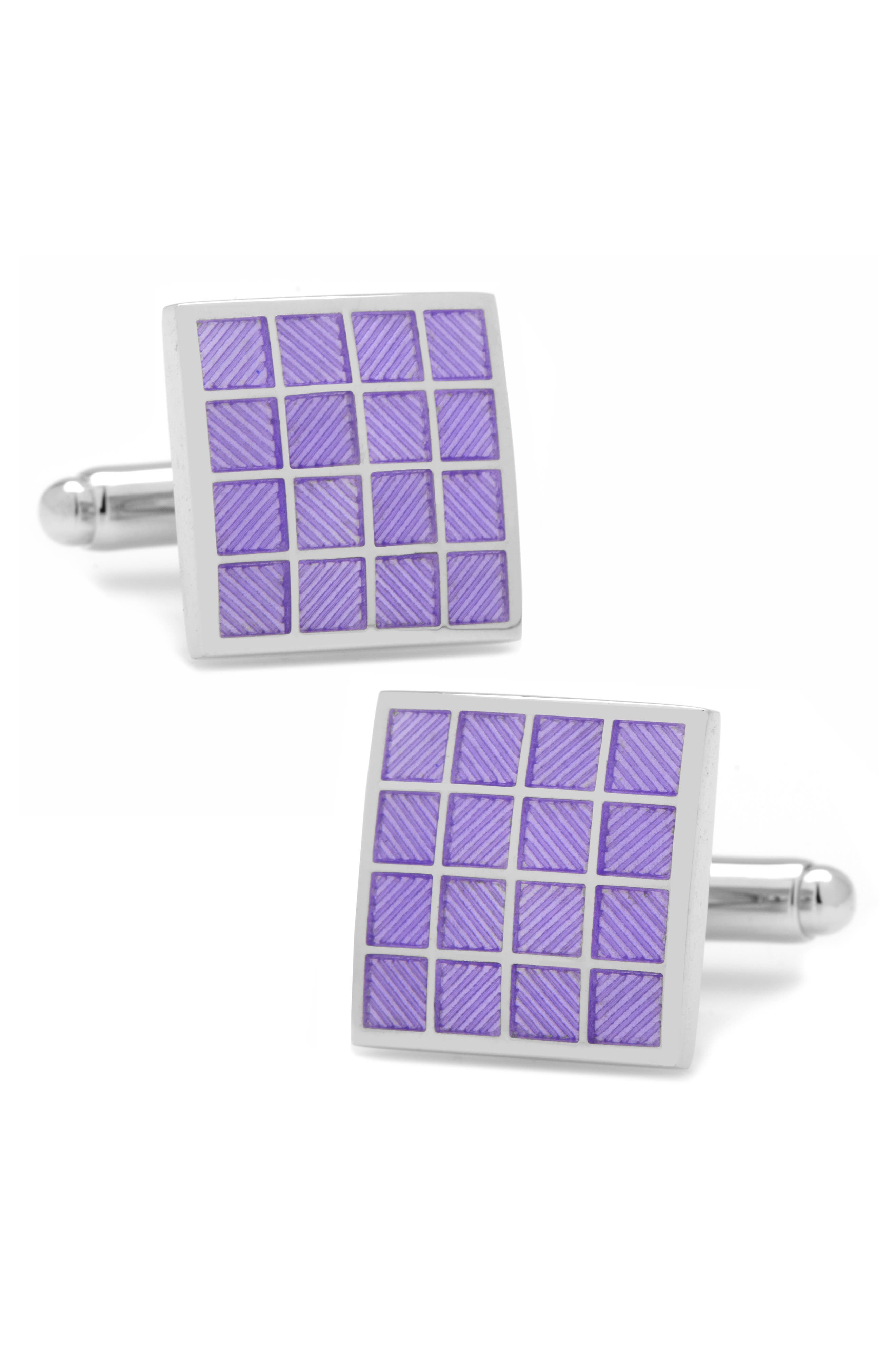 Cufflinks, Inc. Checker Square Cuff Links | Nordstromrack
