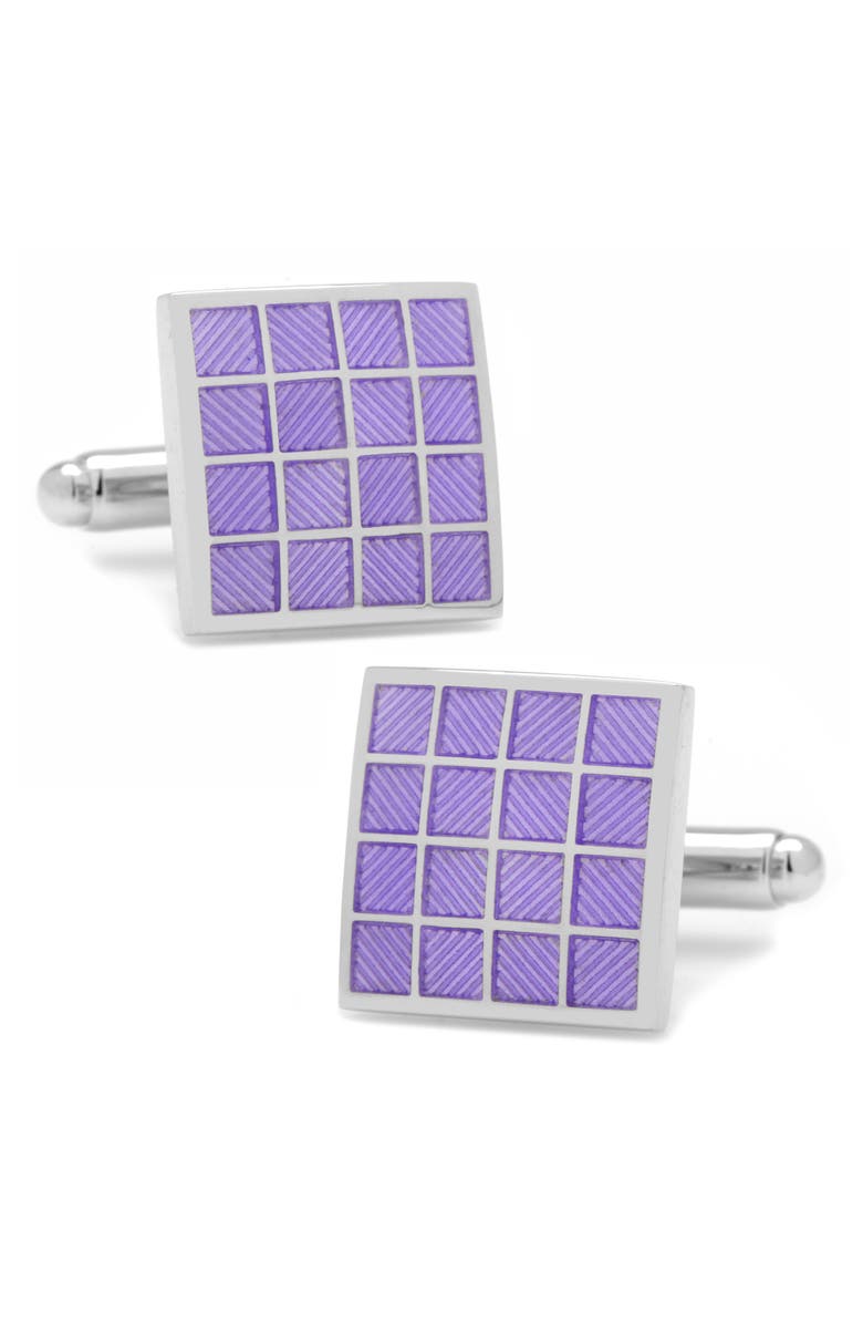 Cufflinks, Inc. Checker Square Cuff Links | Nordstromrack