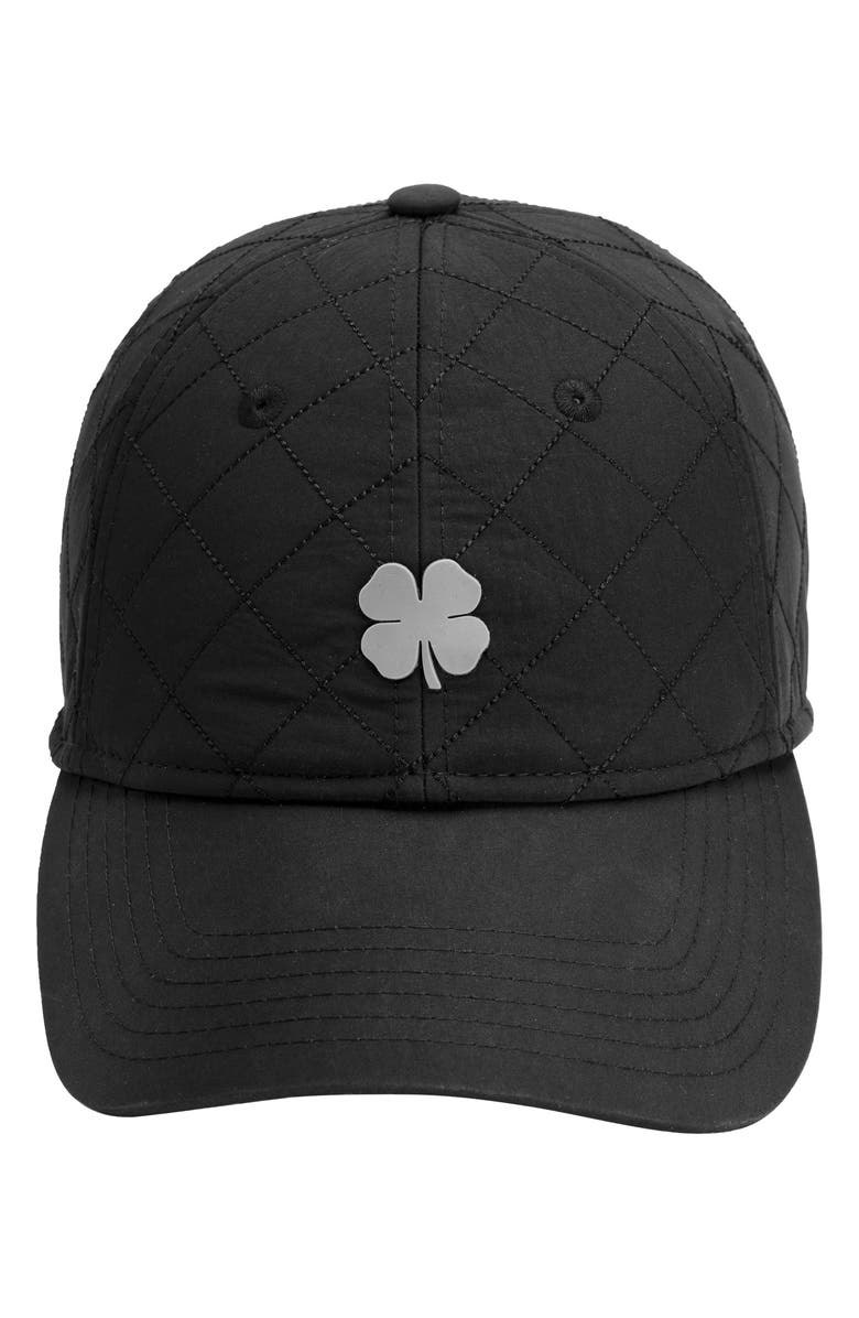 Black Clover Quilted Luck Baseball Cap | Nordstromrack