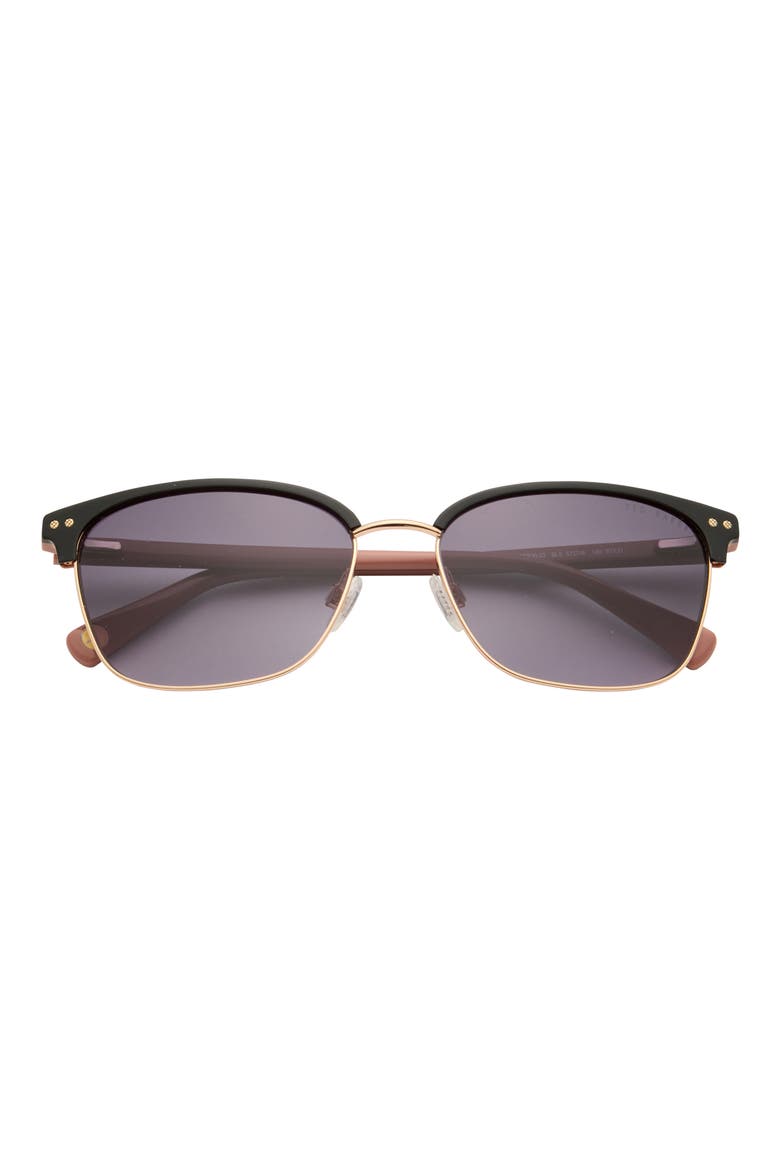 Retro 57mm Gradient Square Sunglasses (Women) | Nordstromrack