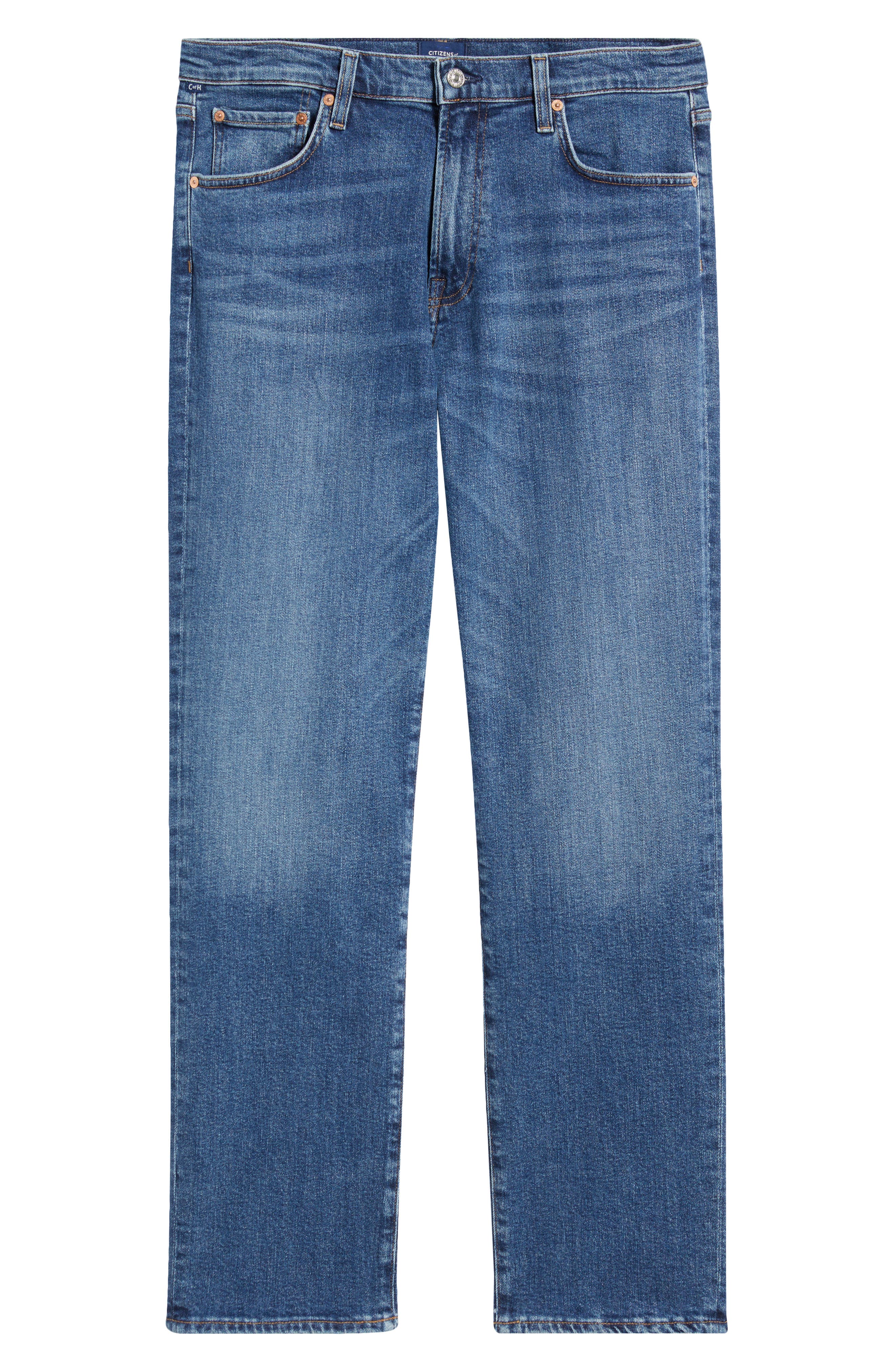 Citizens of Humanity Elijah Relaxed Straight Jeans | Nordstrom