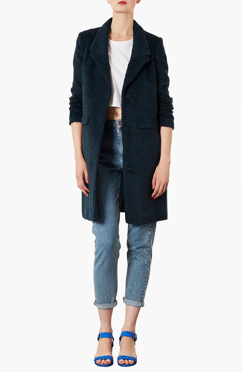 Topshop Boyfriend Coat | Nordstrom