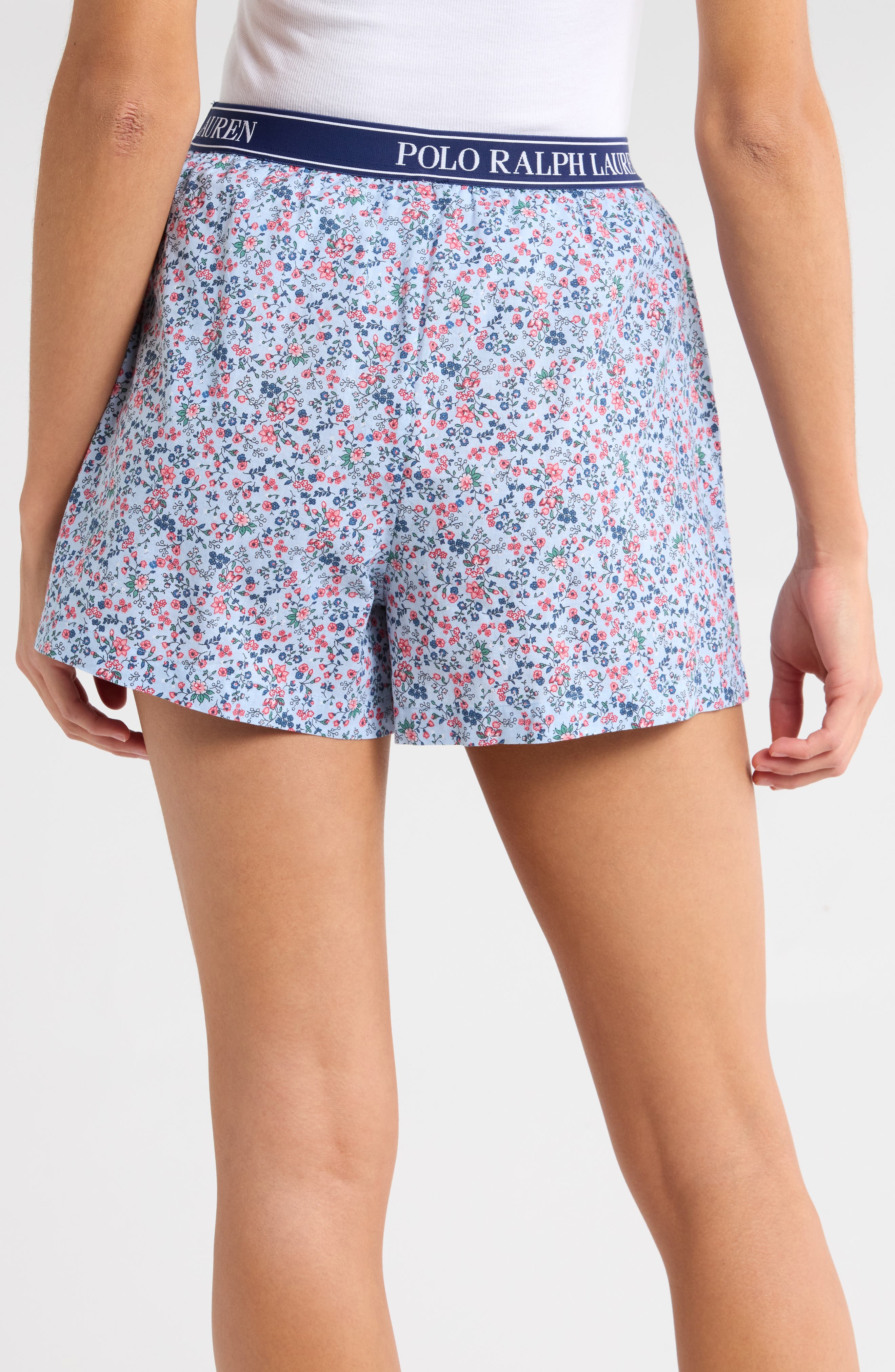 Polo Ralph Lauren Floral Boxers | Nordstromrack
