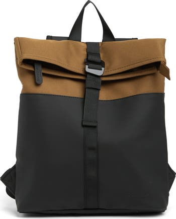 Duchamp Mixed Media Rubberized Backpack | Nordstromrack