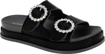 BCBGeneration Batina Slide Sandal (Women) | Nordstromrack