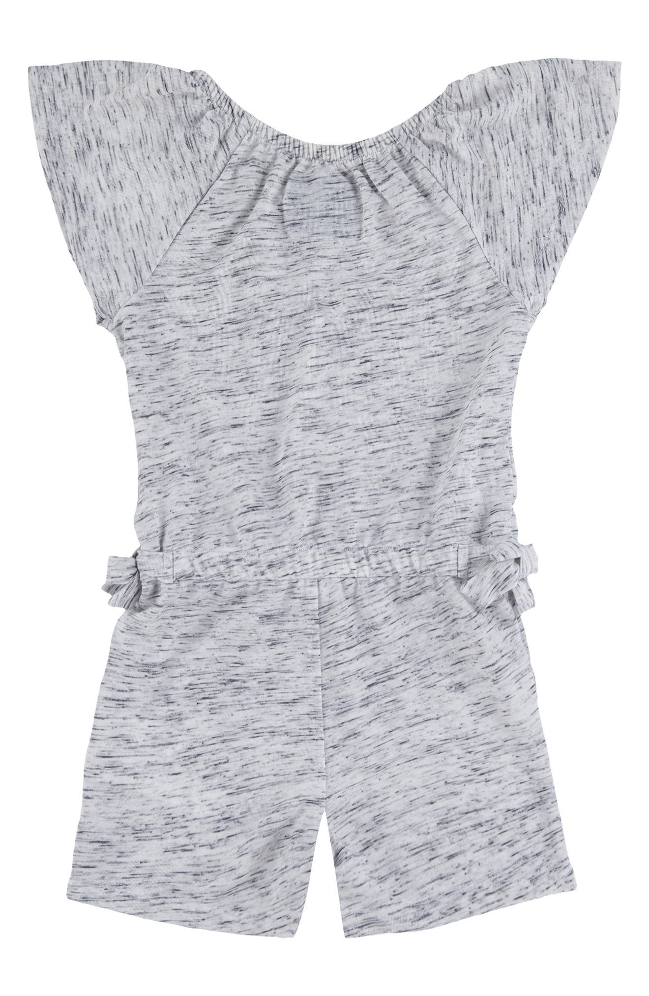 Hurley Cloud Slub Romper | Nordstromrack
