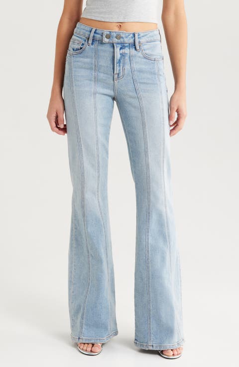 Women's Flare Jeans | Nordstrom