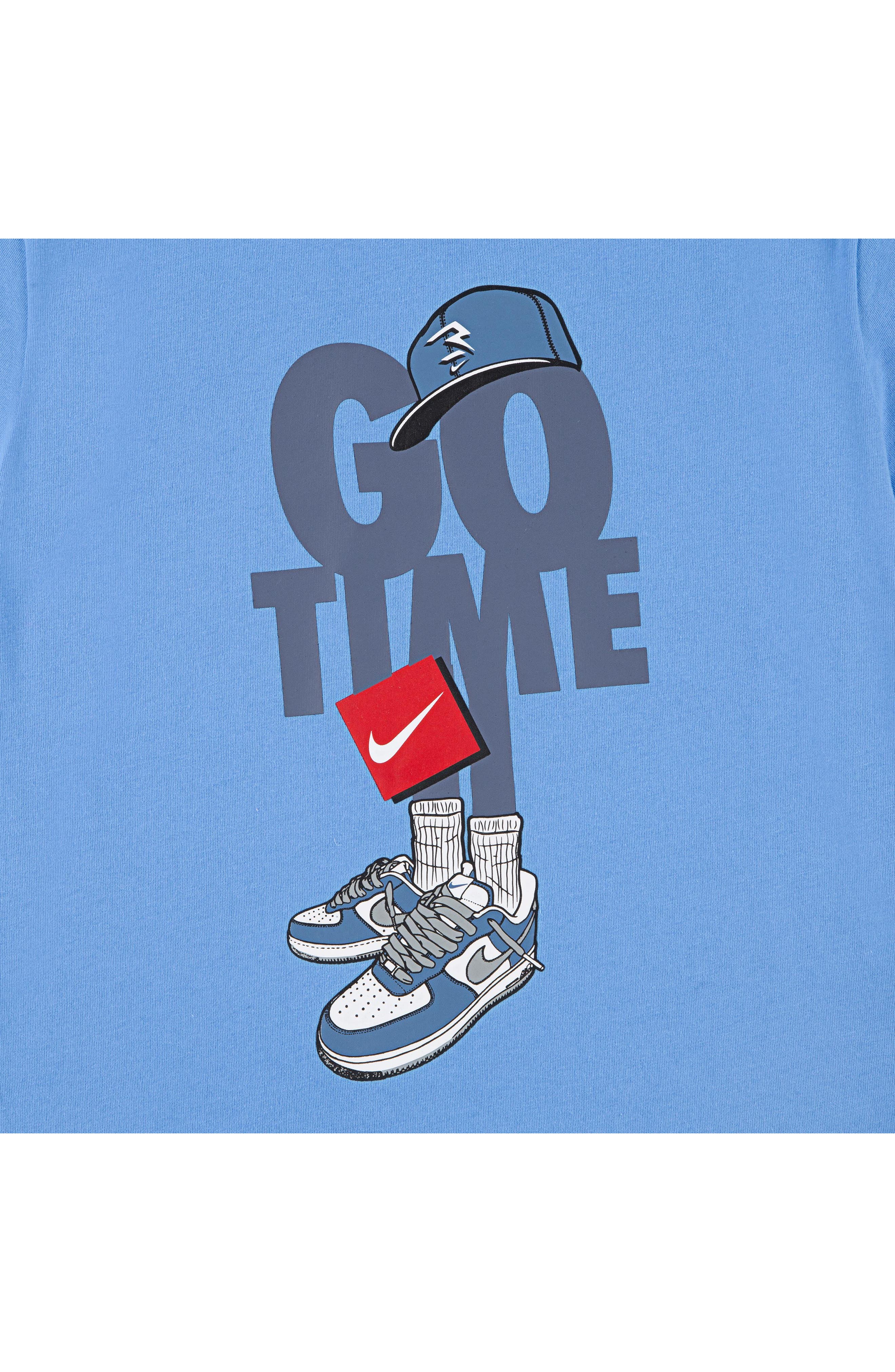 Kids' Go Time Capmando Graphic T-Shirt (Men) | Nordstromrack