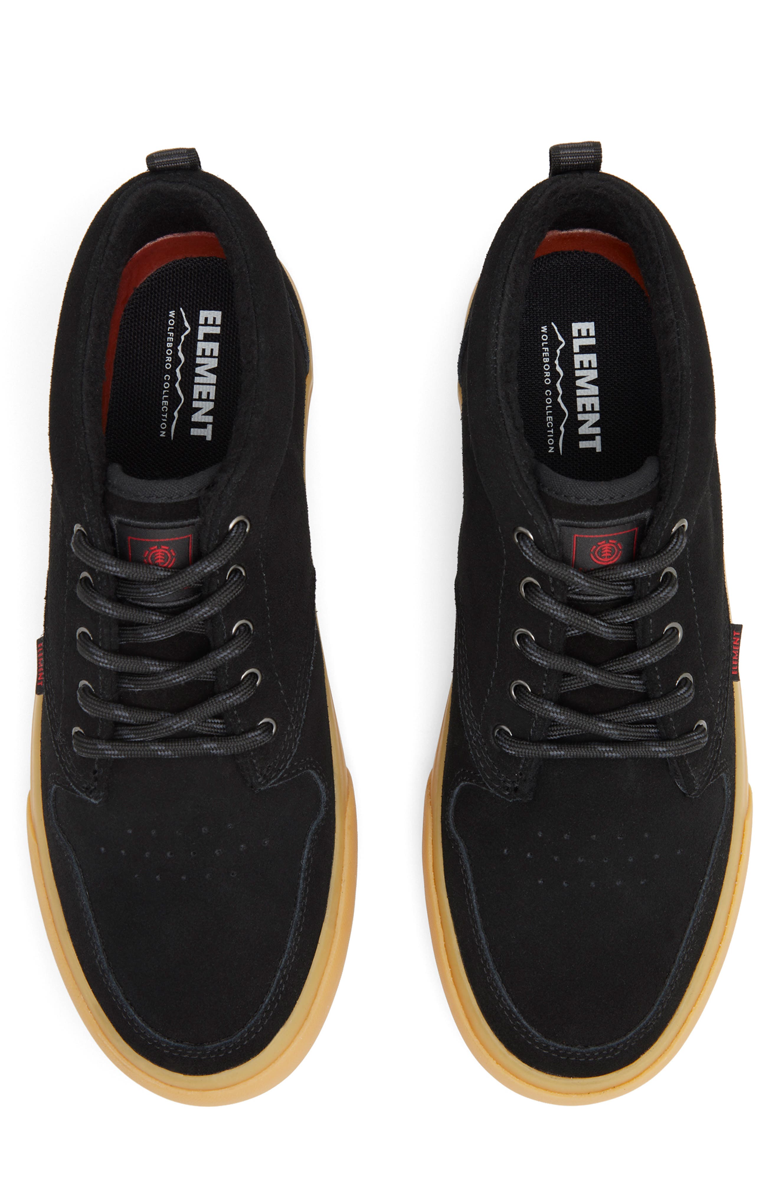 Element Preston Leather Sneaker (Men) | Nordstrom