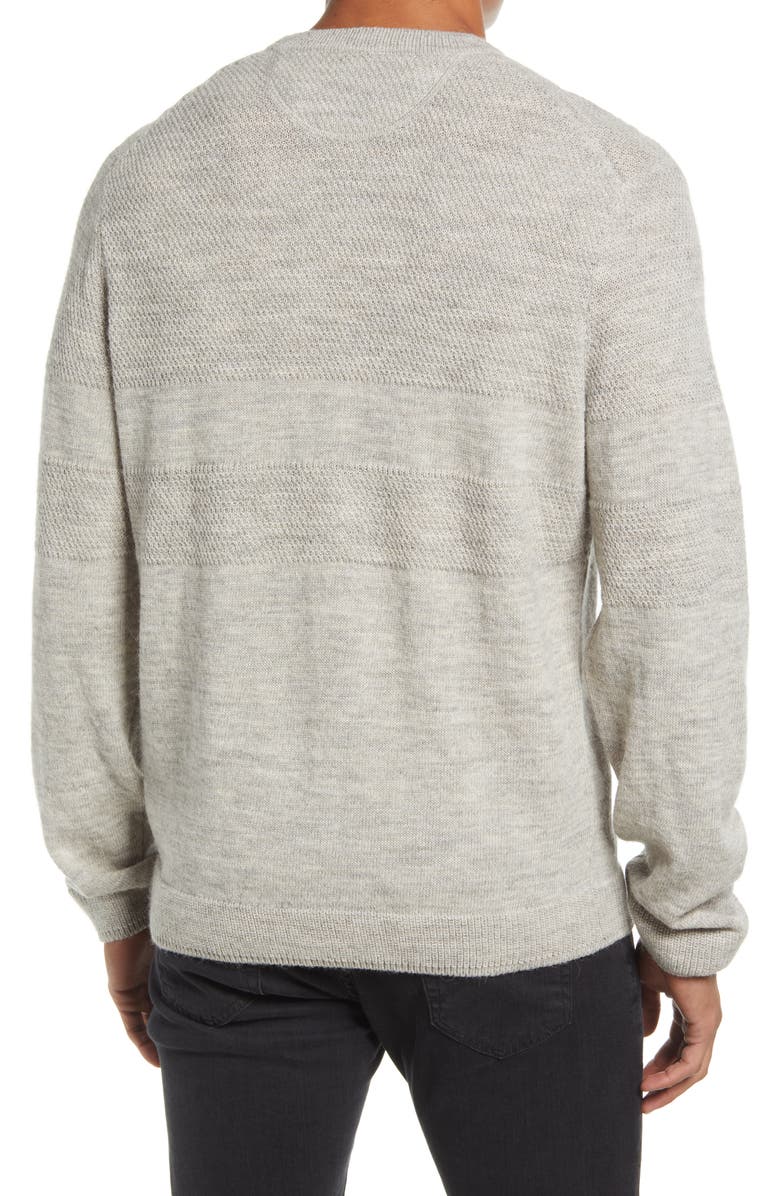 Brax Rick Wool Blend Crewneck Sweater | Nordstromrack