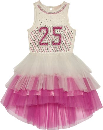 Tutu Du Monde Kids' Team Spirit Tutu Party Dress | Nordstromrack