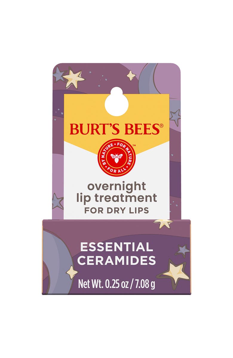 Burt's Bees Overnight Lip Treatment for Dry Lips | Nordstromrack