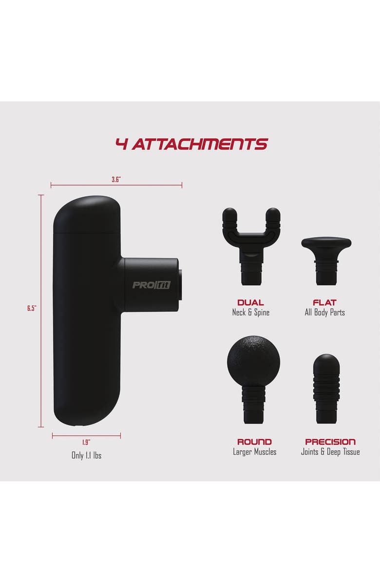TZUMI ProFit Super Mini Massager | Nordstromrack