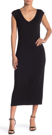 PHILOSOPHY BY RPUBLIC CLOTHING PHILOSOPHY CASHMERE V-Neck Cap Sleeve ...