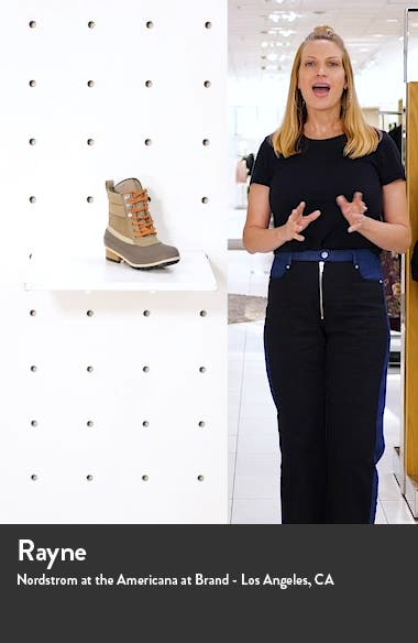 SOREL Slimpack III Waterproof Hiker Boot (Women) | Nordstromrack