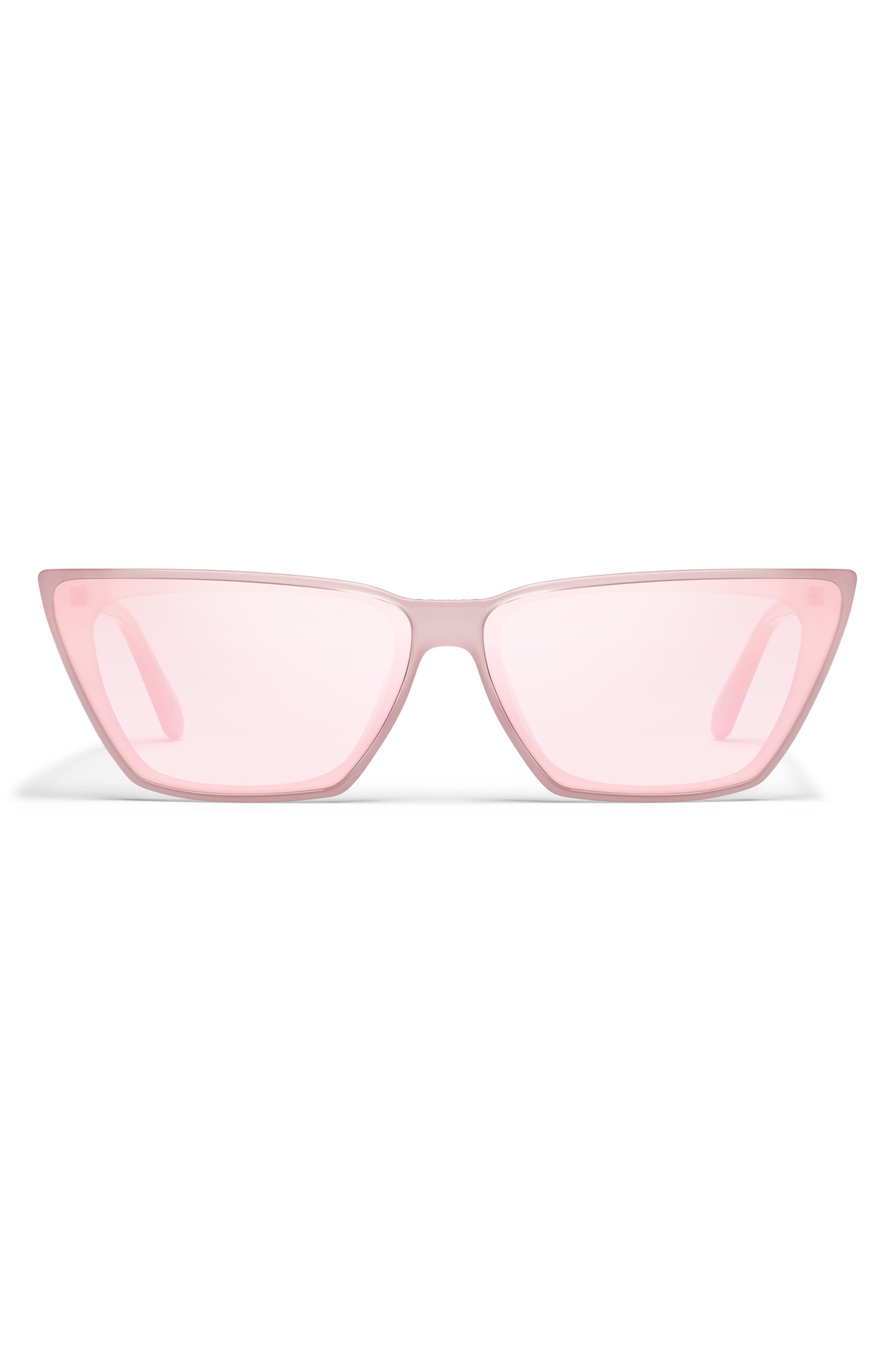 QUAY Bad Habit 65mm Cat Eye Sunglasses | Nordstrom