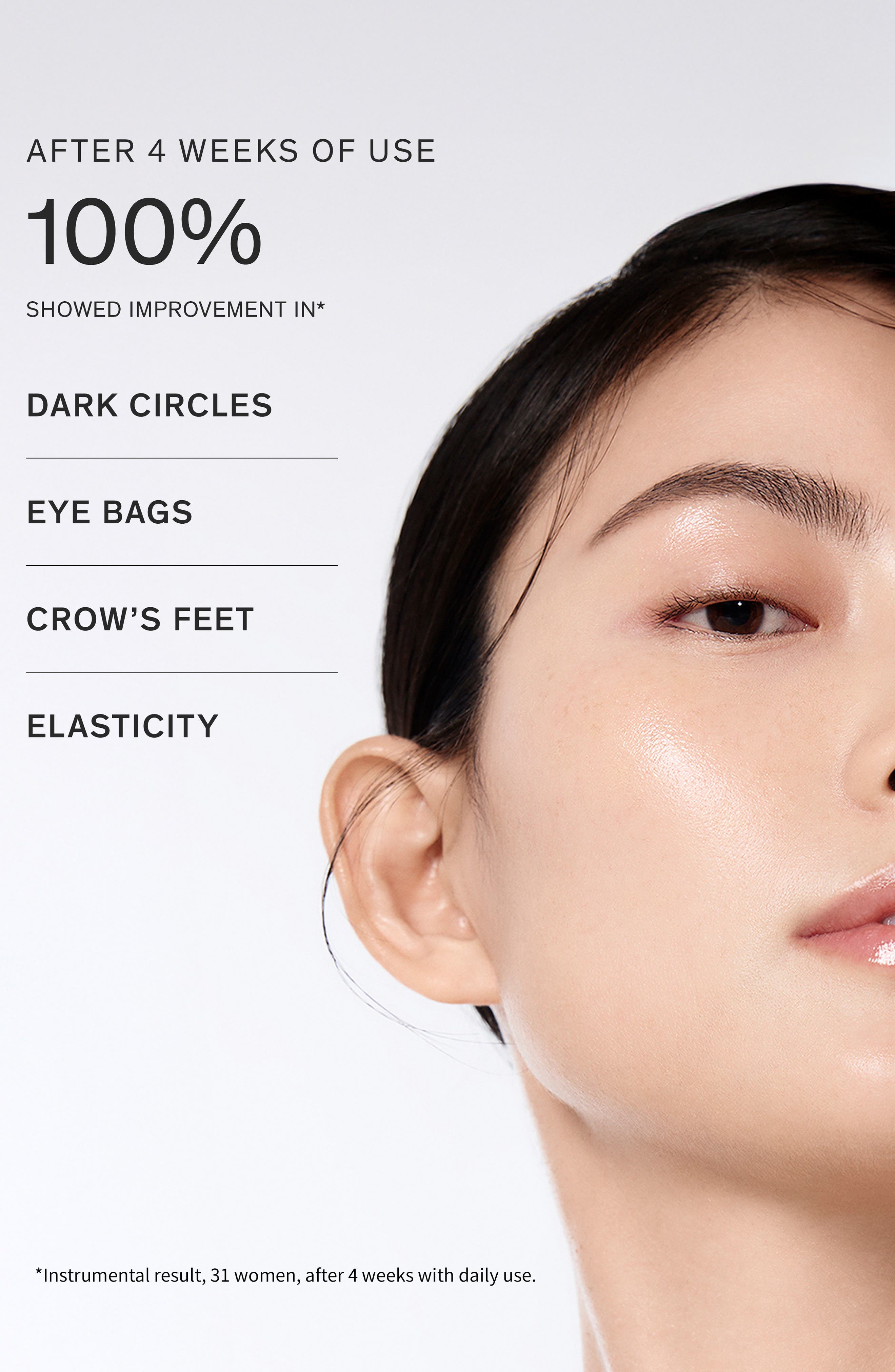 Concentrated Ginseng Rejuvenating Eye Cream (Women) | Nordstrom