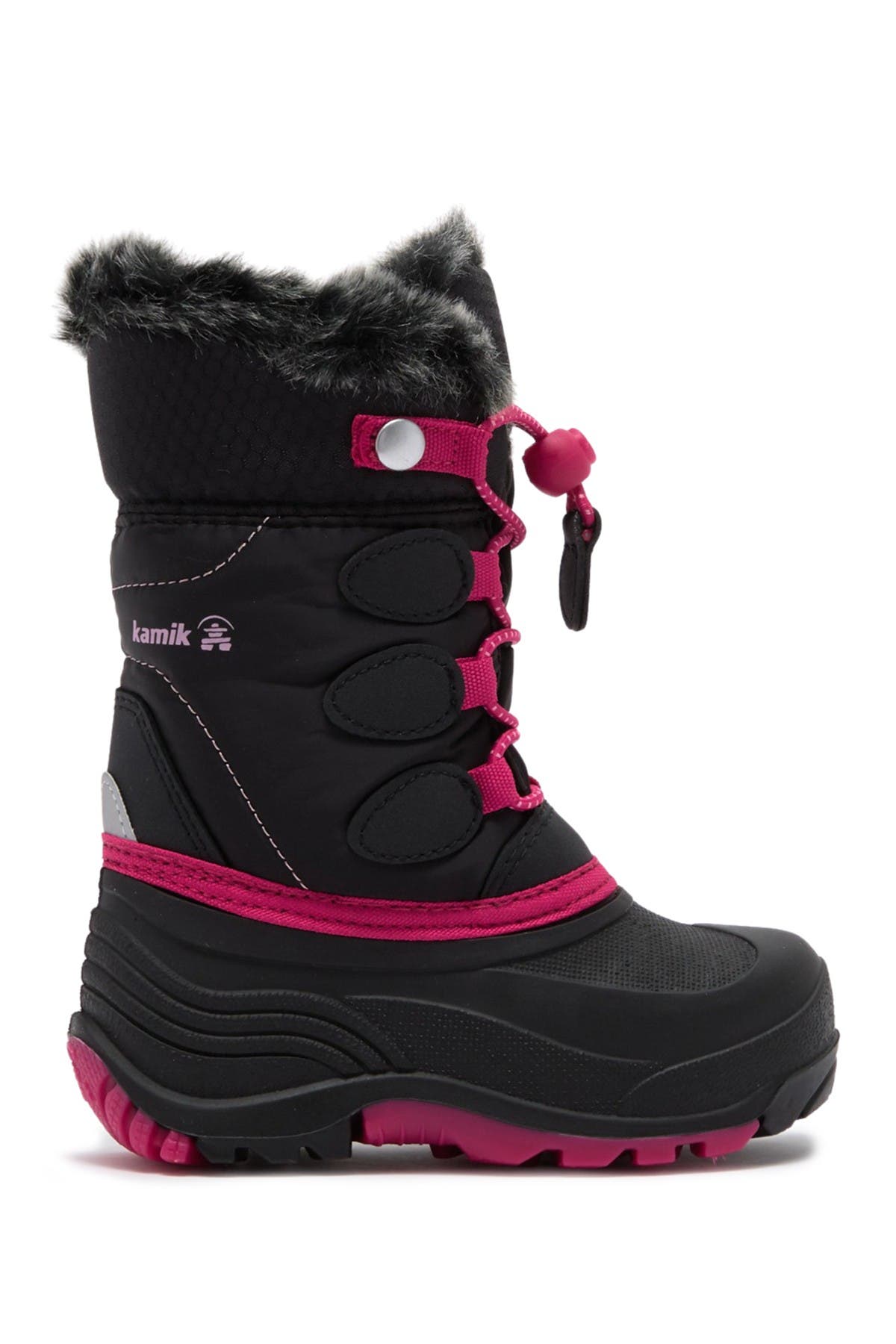 Kamik Switch Faux Fur Trimmed Winter Boot | Nordstromrack