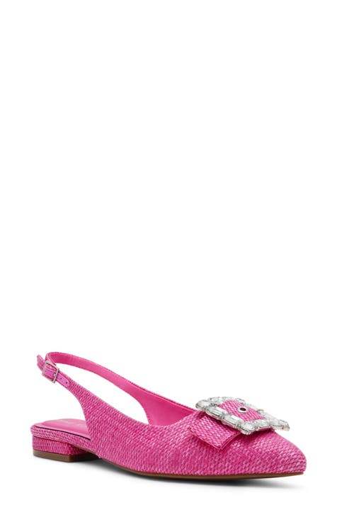 Women's Pink Flats | Nordstrom
