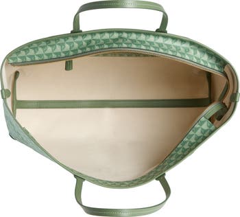 Anya Hindmarch I Am a Plastic Bag Wink Eyes Recycled Coated Anya Hindmarch I Am a Plastic Bag Wink Eyes Recycled Coated
